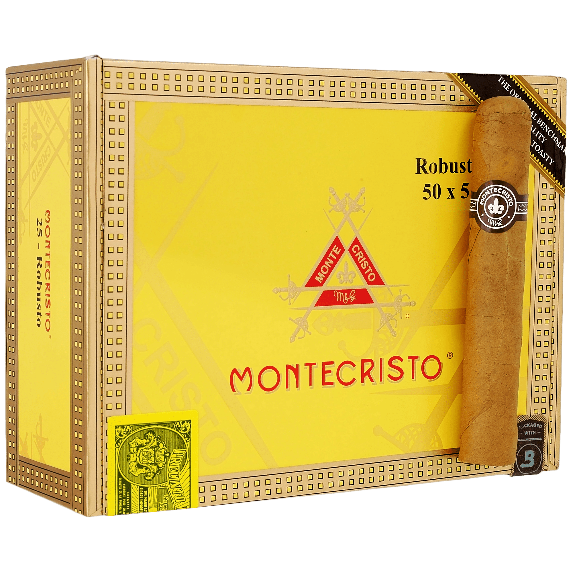 Montecristo Original 14 Cigars Montecristo Original 14 Cigars