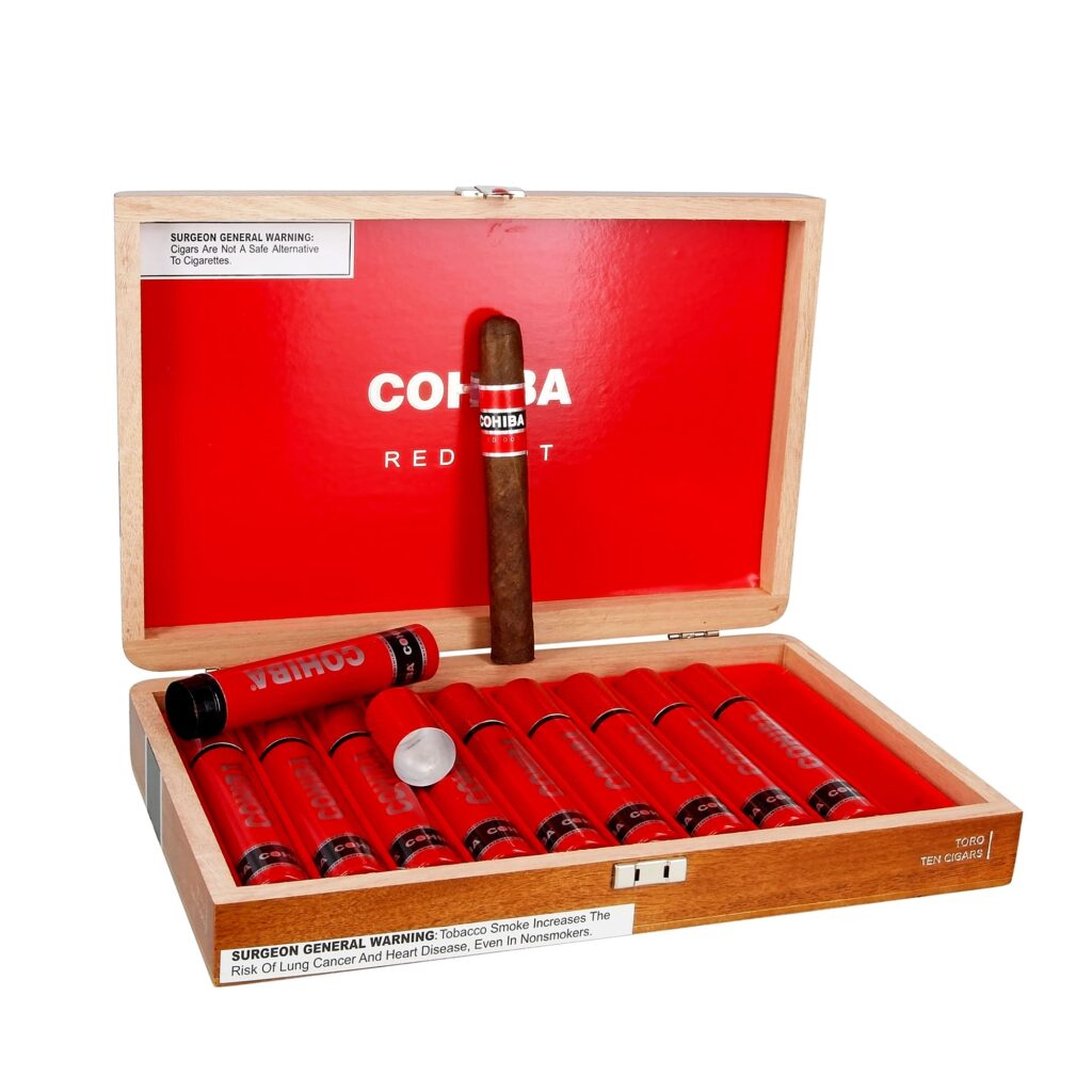 Cohiba Red Dot – 14 Cigars