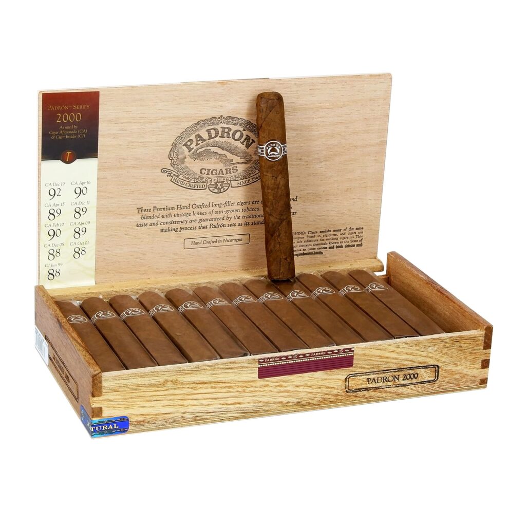Padrón Series Natural – 14 Cigars